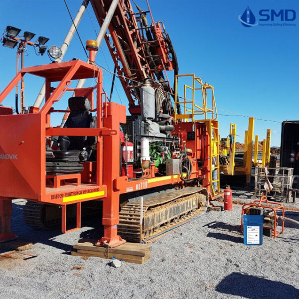 Home - SMD Mineral Exploration Drilling Mud Supplier