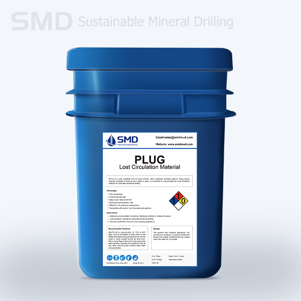 Lost Circulation Material PLUG