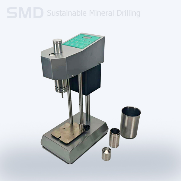 Digital Rheometer - SMD Mineral Exploration Drilling Mud Supplier